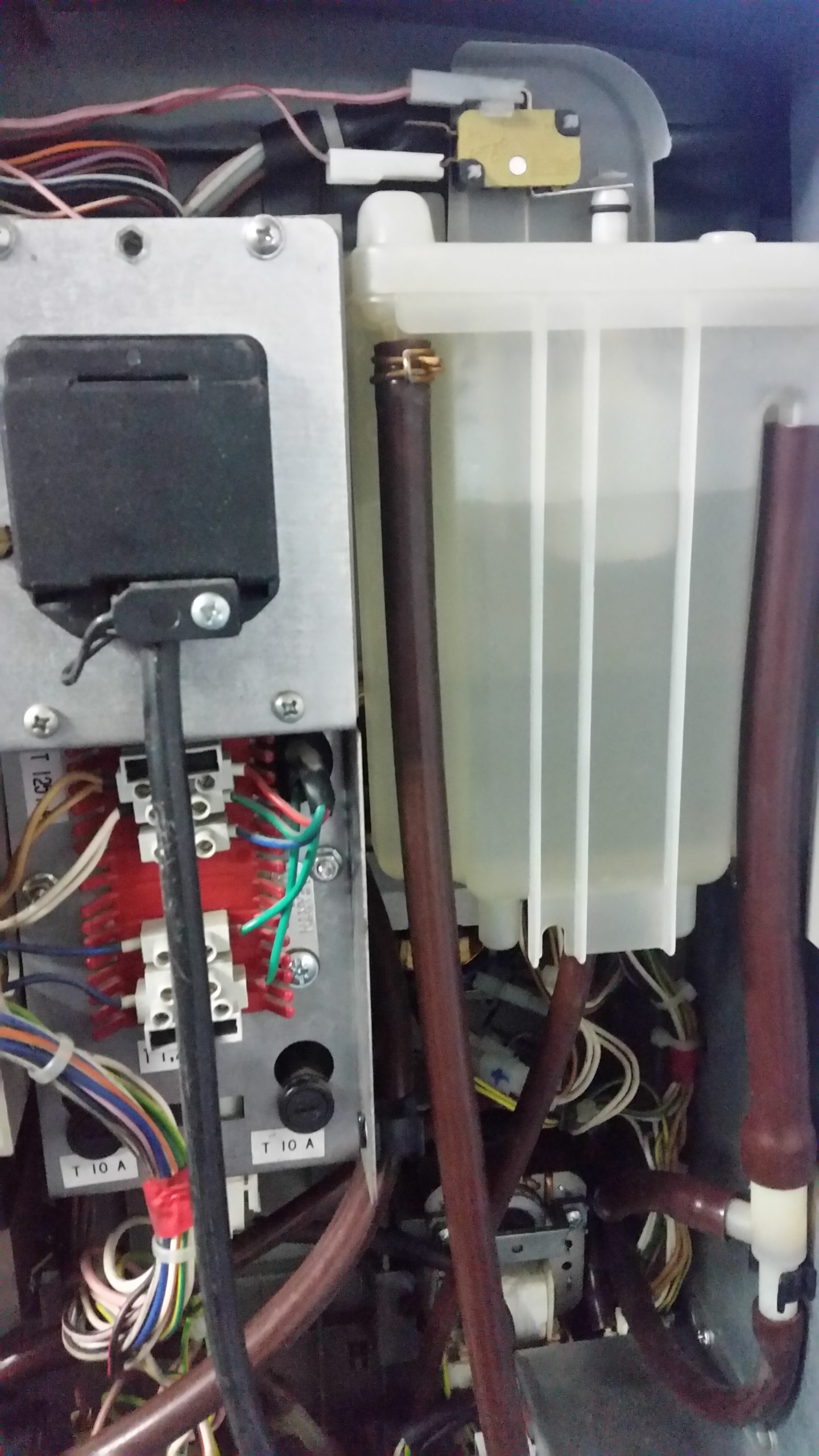 Necta Colibri - Omnivending