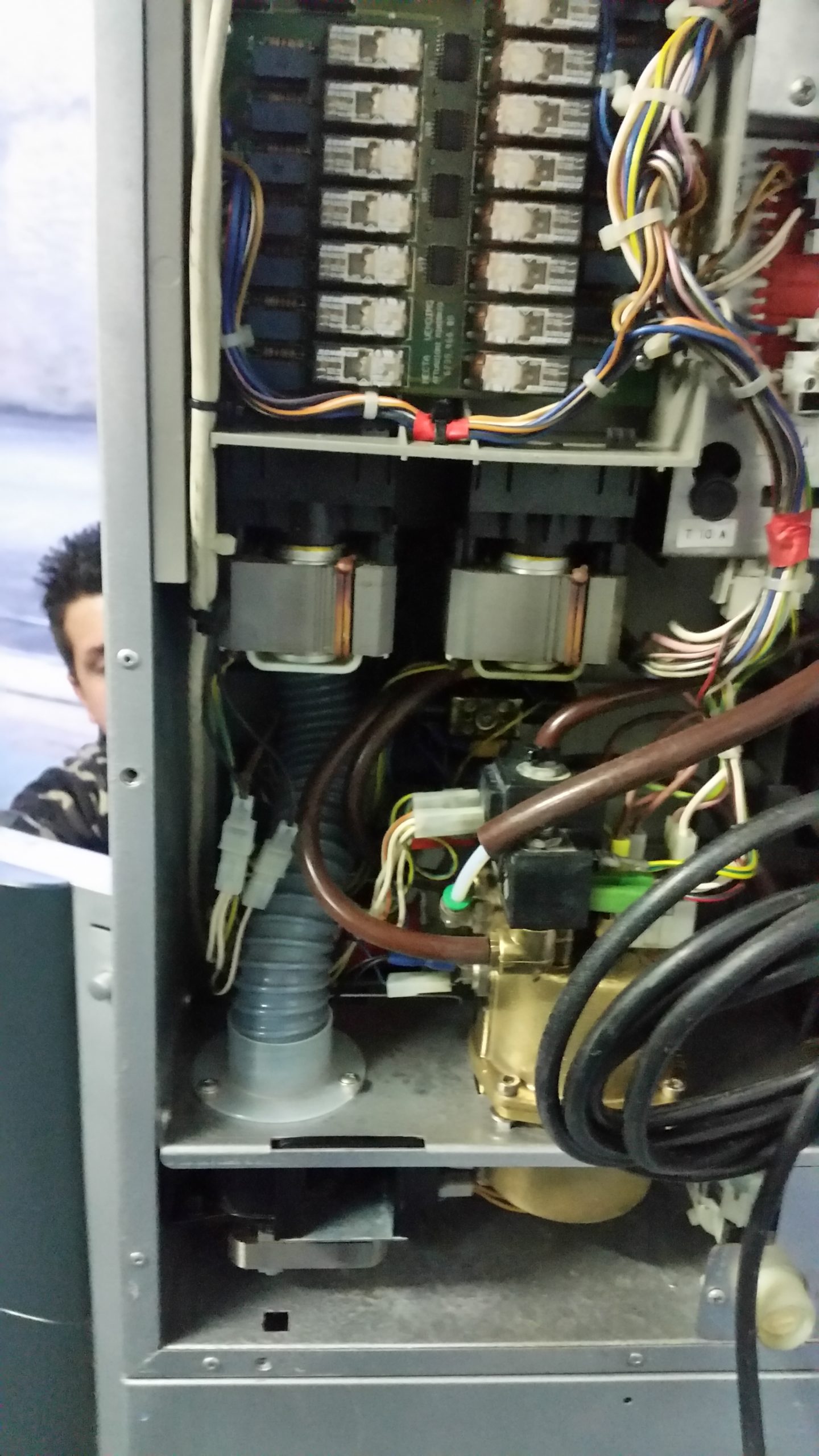 Necta Colibri - Omnivending