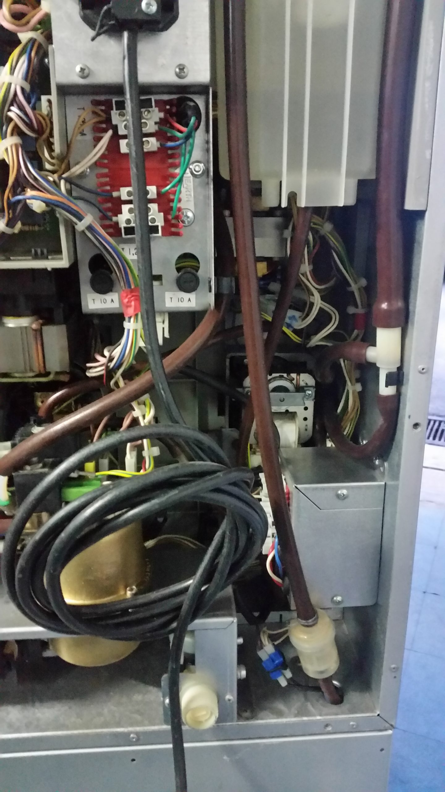 Necta Colibri - Omnivending