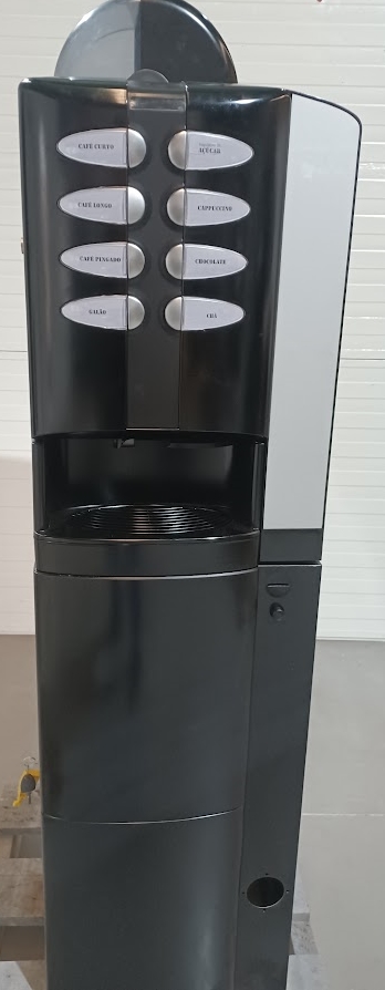 Necta Colibri – Omnivending