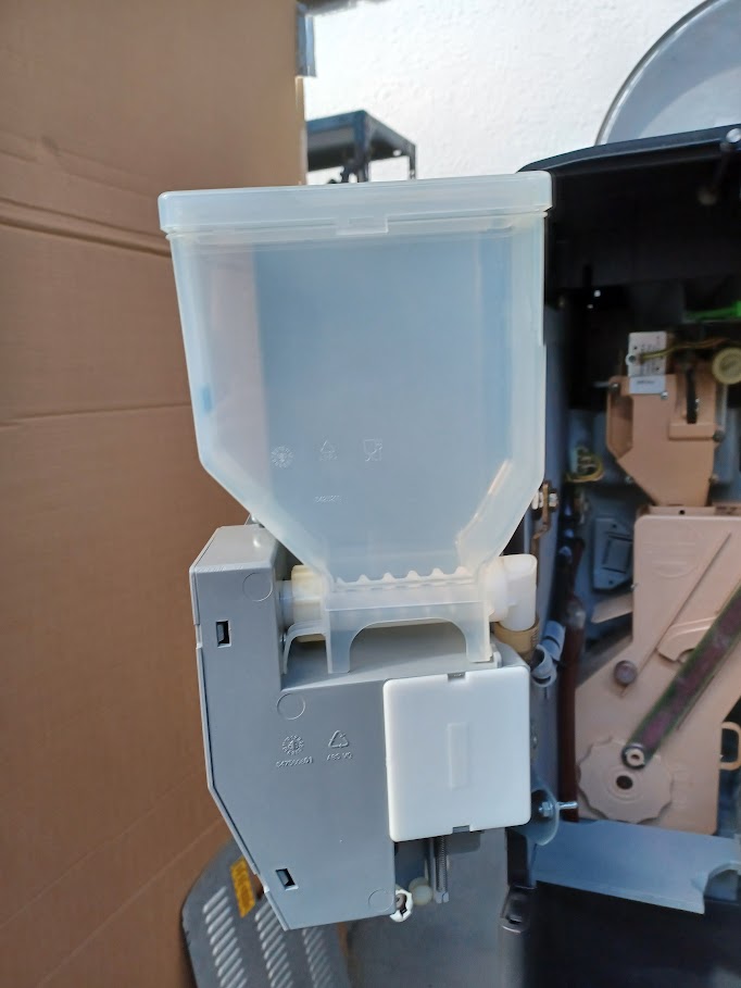 Necta Colibri – Omnivending