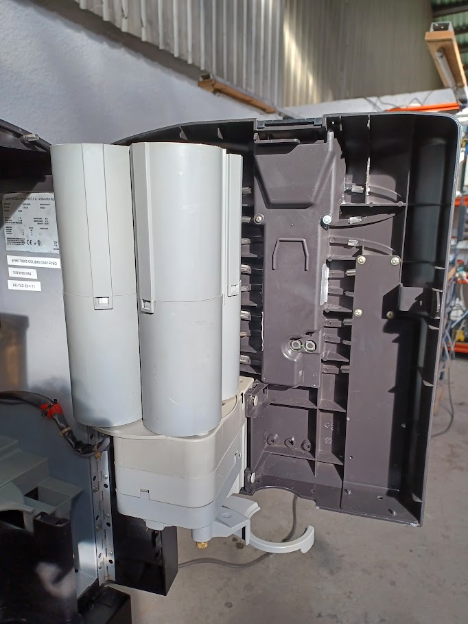 Necta Colibri – Omnivending