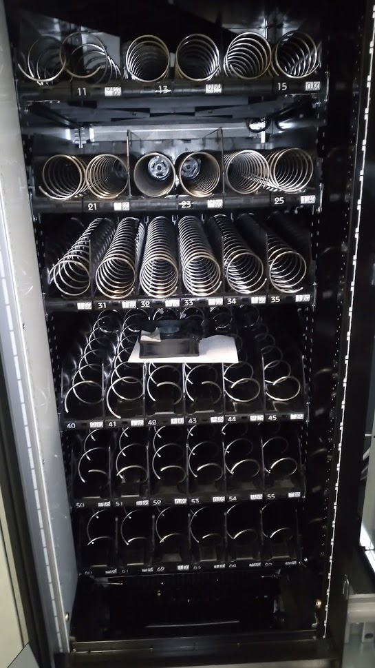 Necta Melodia – Omnivending