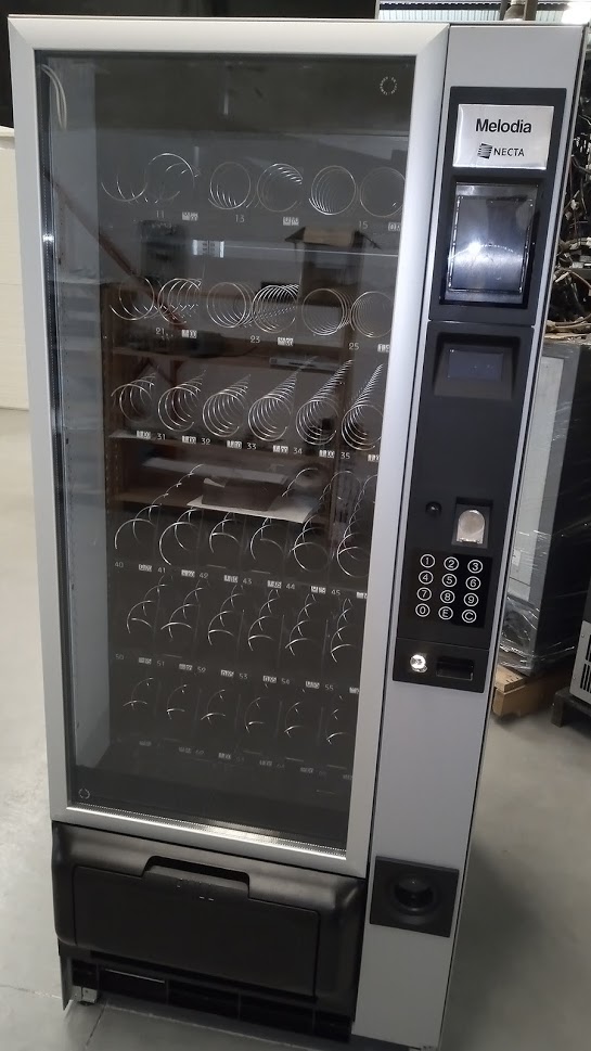 Necta Melodia – Omnivending